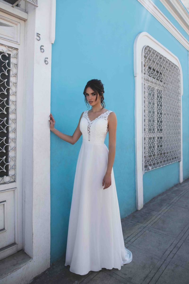 Trouver votre robe de mariée dans notre boutique de mariage Le Havre ...